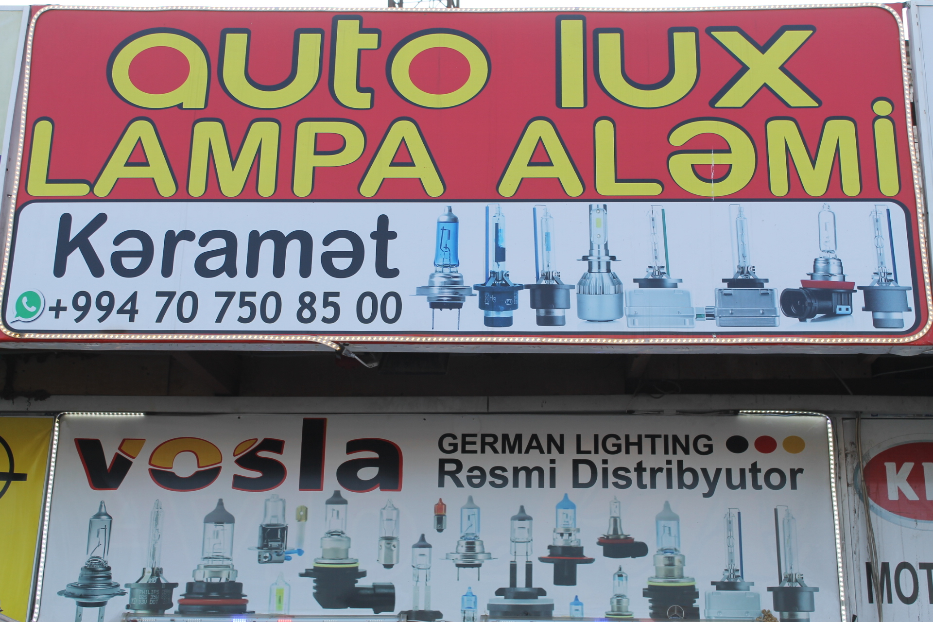 Avto Lux | Avtotemir.az