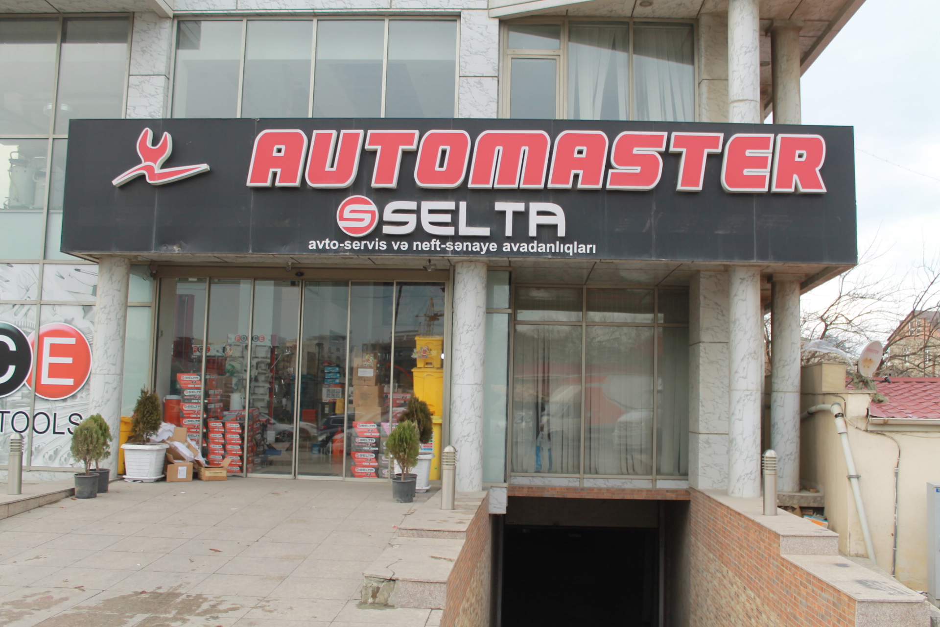 AutoMaster | Avtotemir.az