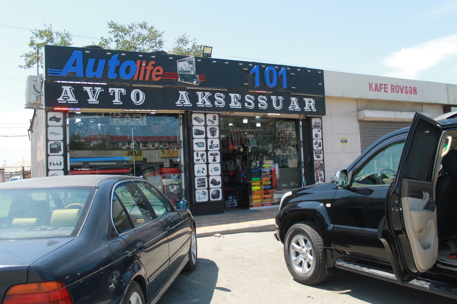 Avto Life 101 Aksesuar | Avtotemir.az