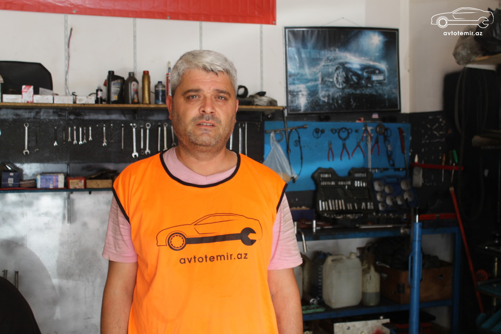 Fuad Mehdiyev | Avtotemir.az