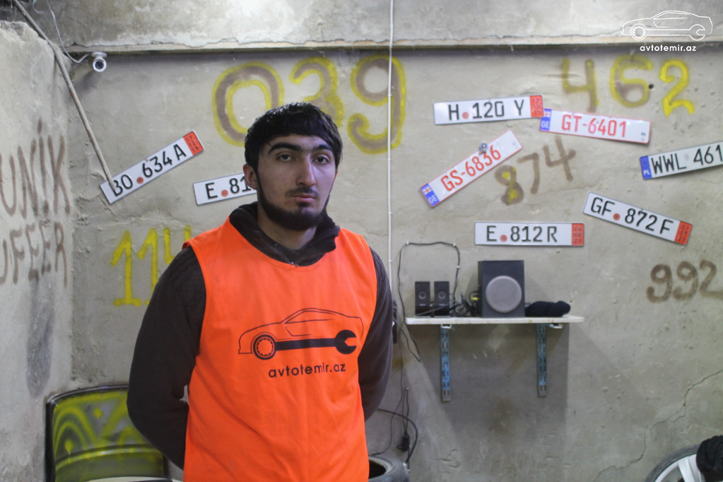Samir Piriyev | Avtotemir.az